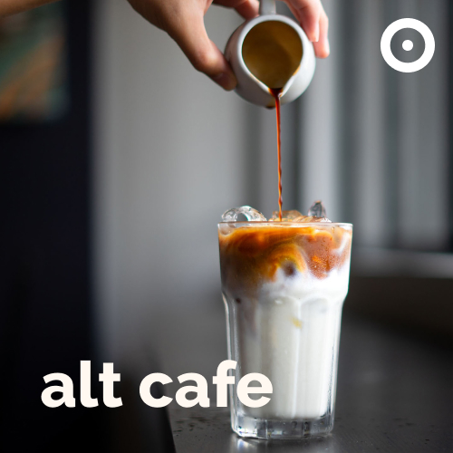 Najlepsza muzyka online w Alt Cafe. Tylko w OPEN FM