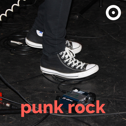 Punk Rock słuchaj online - Open FM