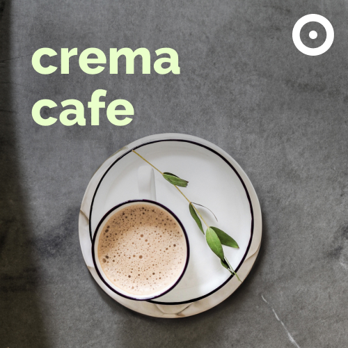 Crema Cafe słuchaj online - Open FM