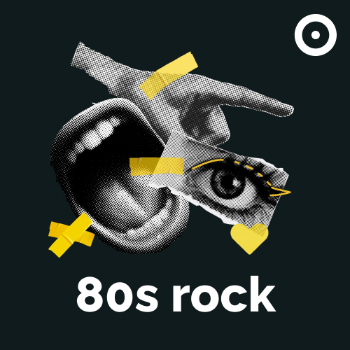 80s Rock słuchaj online - Open FM