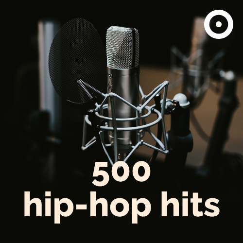500 Hip-Hop Hits słuchaj online - Open FM