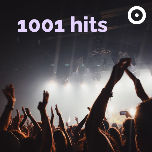 1001 Hits słuchaj online - Open FM