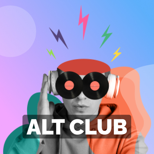 Najlepsza muzyka online w Alt Club. Tylko w OPEN FM
