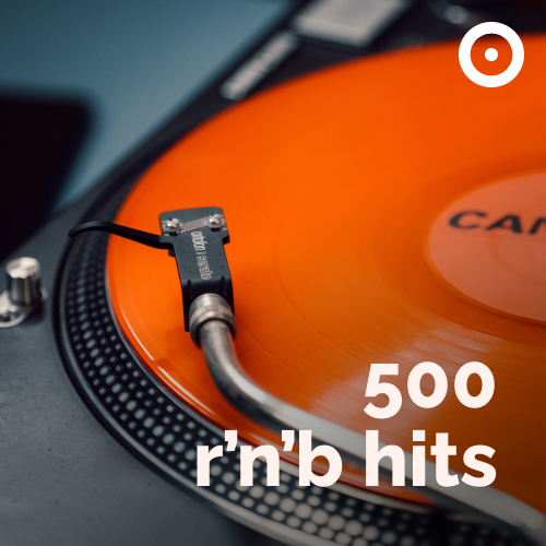 500 R'n'B Hits słuchaj online - Open FM